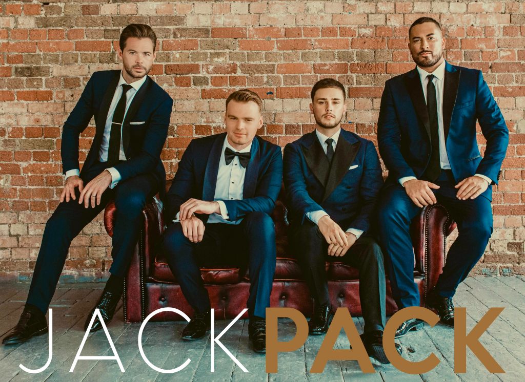 Music – Jack Pack